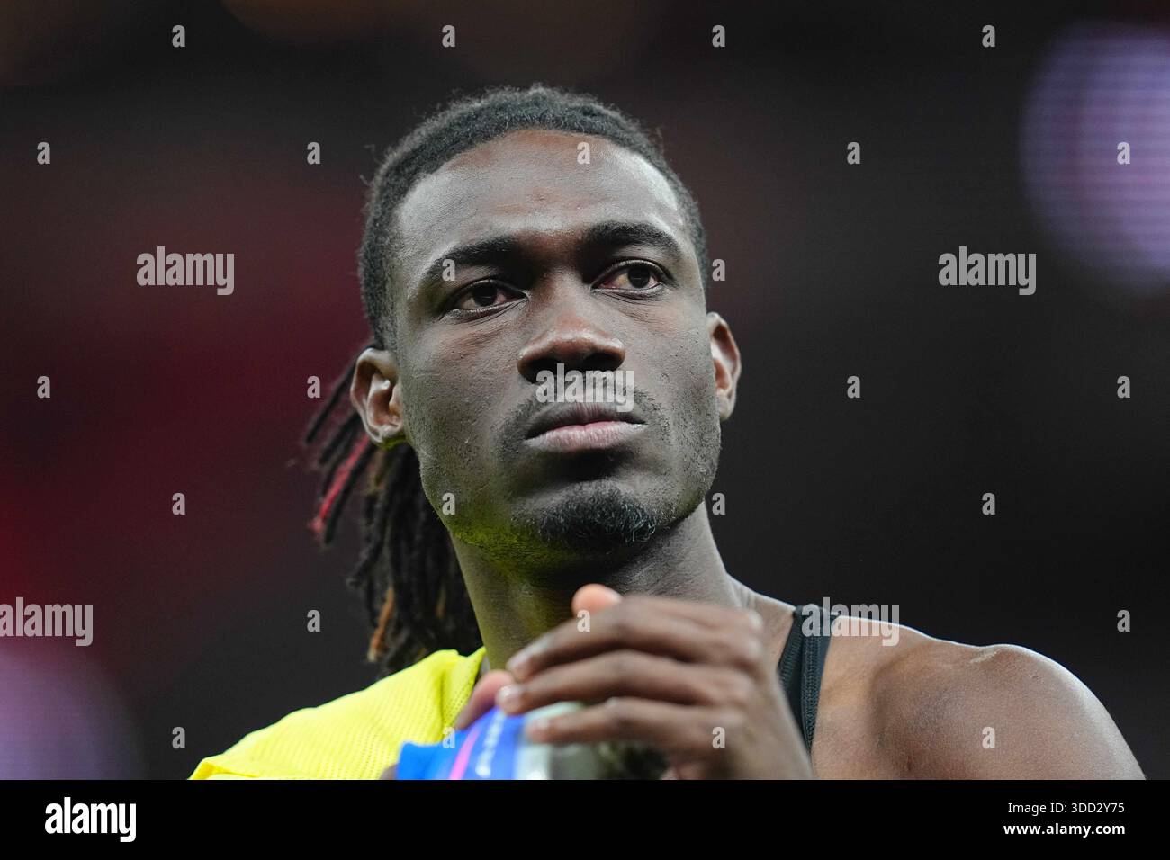 December 27 2025: Yves Bissouma of Mali looks on during a 2025 AFCON ...