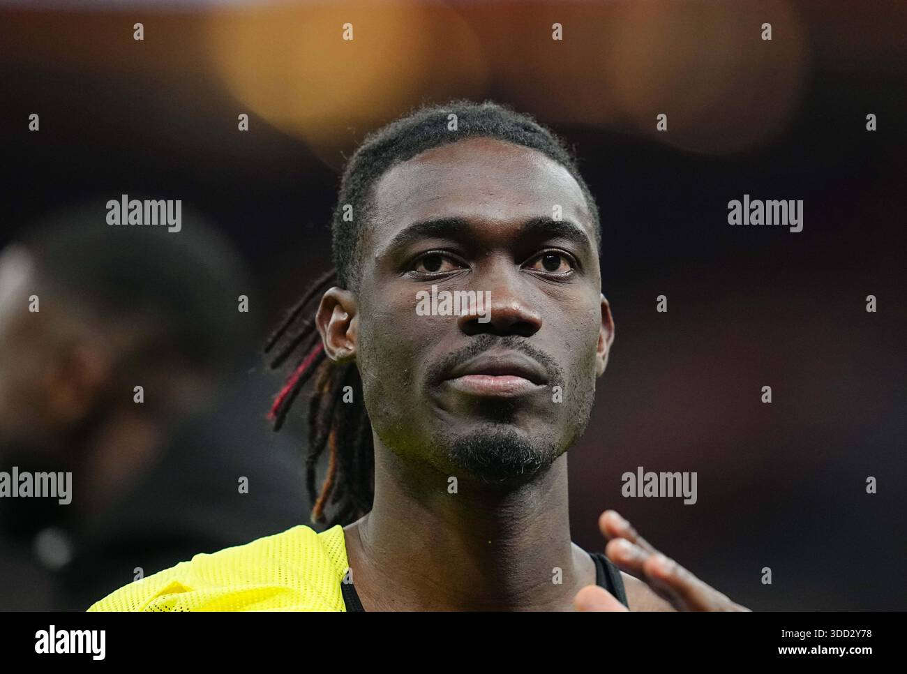December 27 2025: Yves Bissouma of Mali looks on during a 2025 AFCON ...