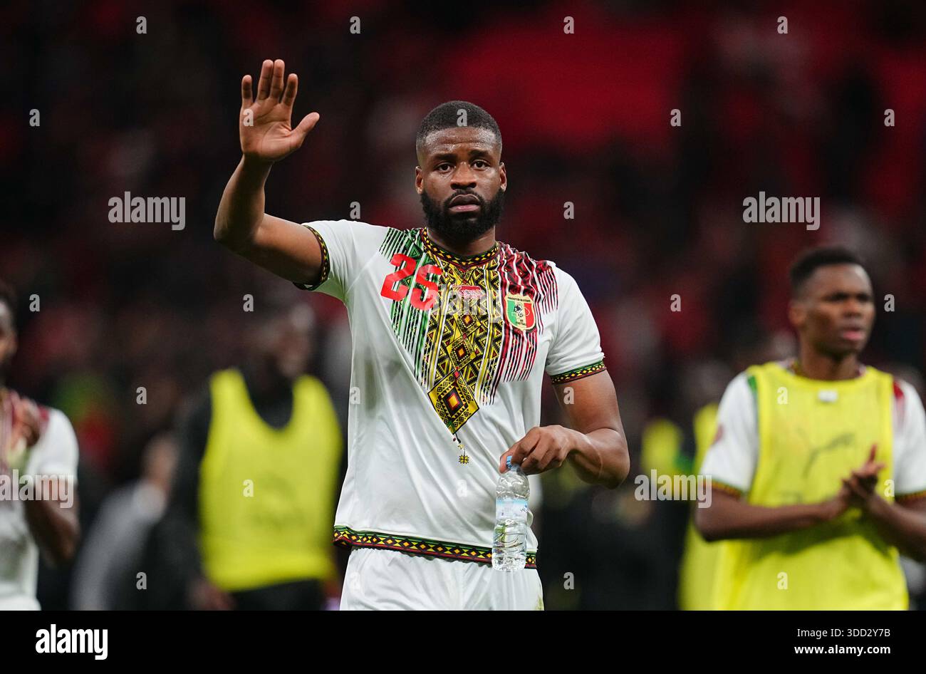 December 27 2025: Ousmane Camara of Mali looks on during a 2025 AFCON ...