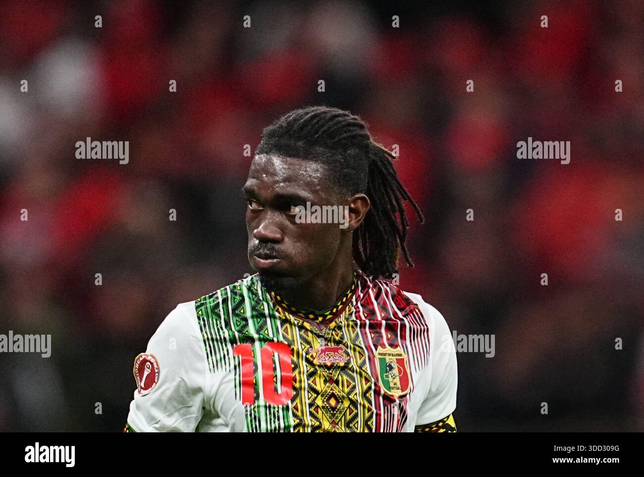 December 26 2025: Yves Bissouma of Mali looks on during a 2025 AFCON ...