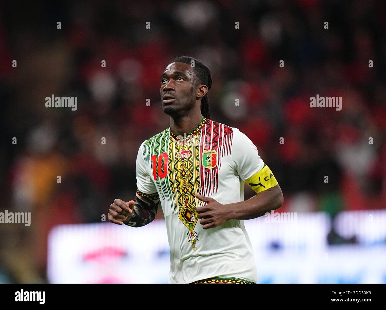 December 26 2025: Yves Bissouma of Mali looks on during a 2025 AFCON ...