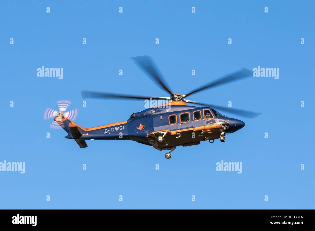 Dyson helicopter hi-res stock photography and images - Alamy