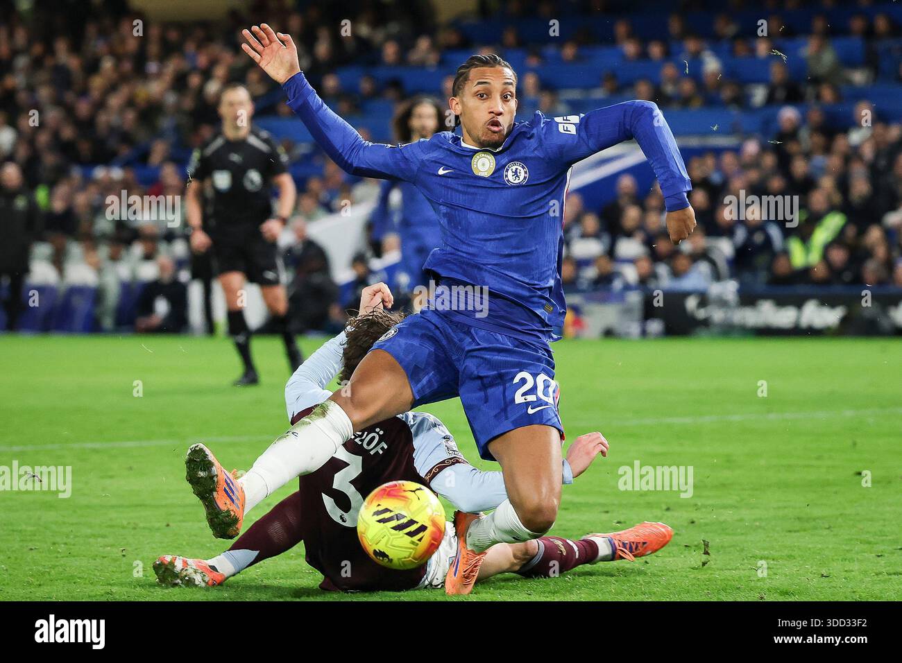 27th December 2025; Stamford Bridge, Chelsea, London, England: Premier ...