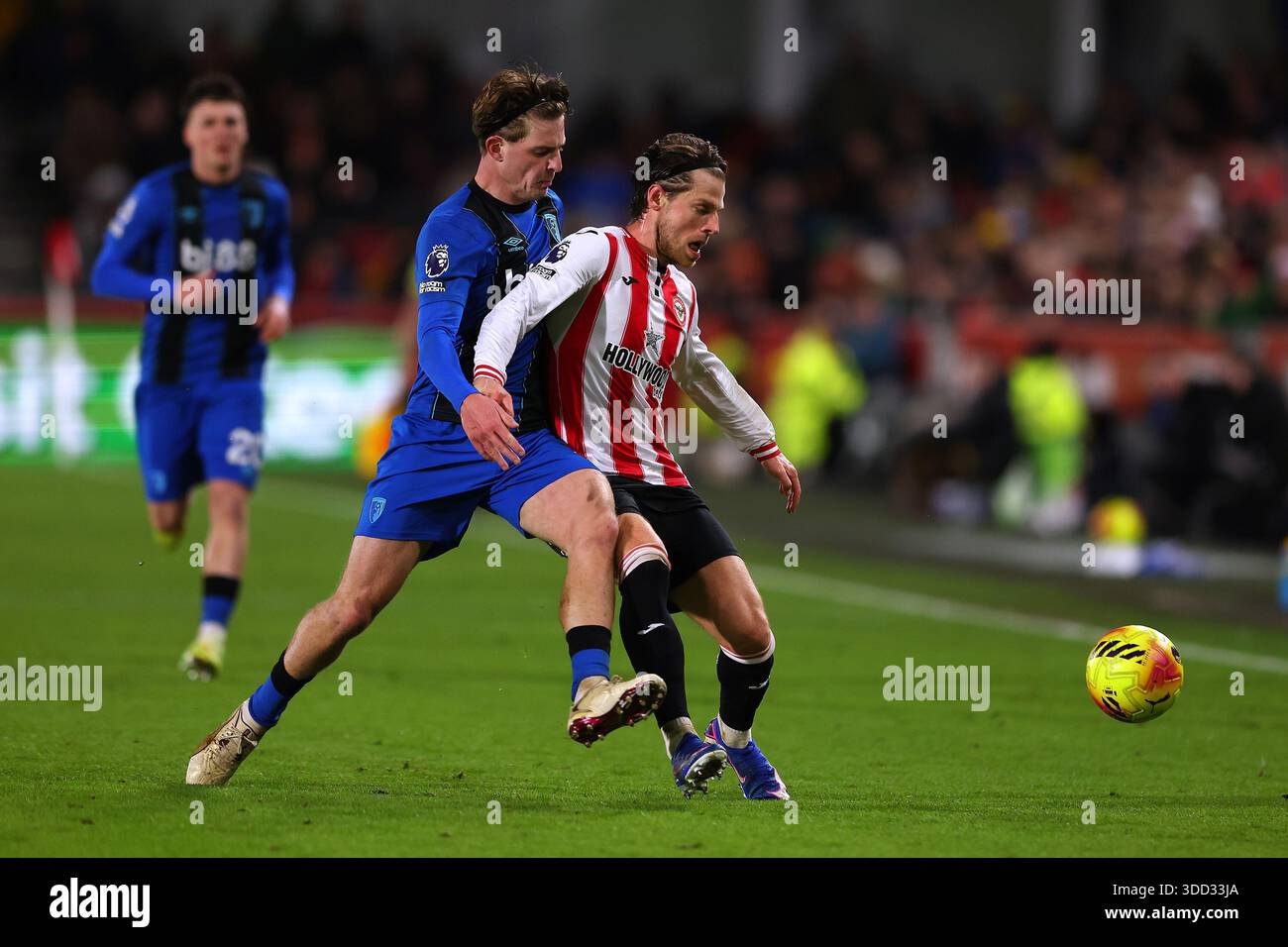 27th December 2025; Gtech Community Stadium, Brentford, London, England ...