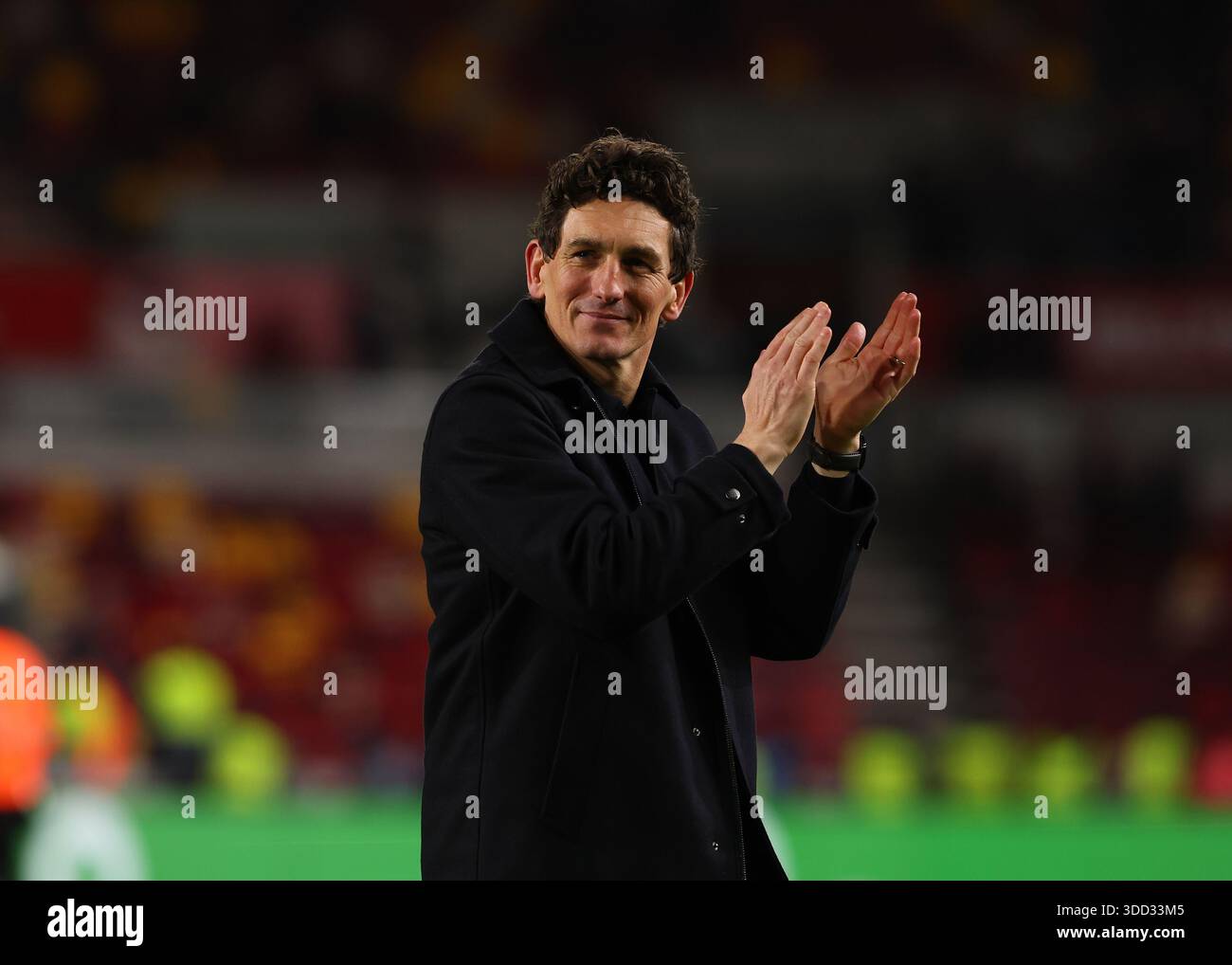 27th December 2025; Gtech Community Stadium, Brentford, London, England ...