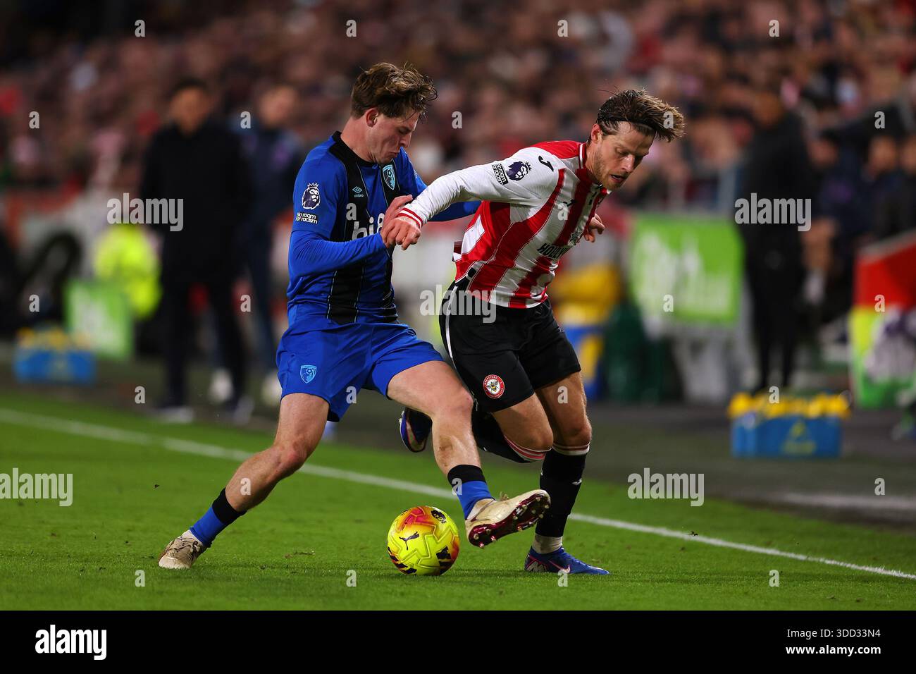 27th December 2025; Gtech Community Stadium, Brentford, London, England ...