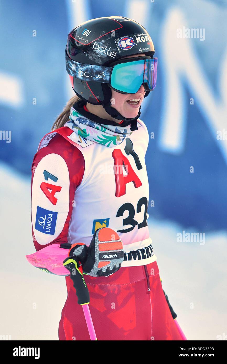Semmering, Austria, 27.Dec.25 - Alpine Skiing - Audi FIS World Cup ...