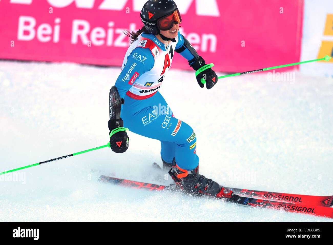 Semmering, Austria, 27.Dec.25 - Alpine Skiing - Audi FIS World Cup ...