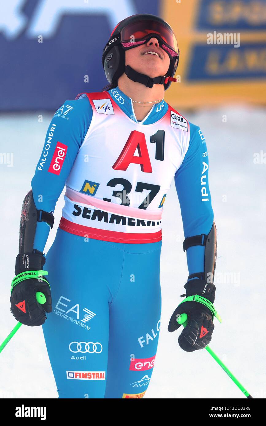 Semmering, Austria, 27.Dec.25 - Alpine Skiing - Audi FIS World Cup ...
