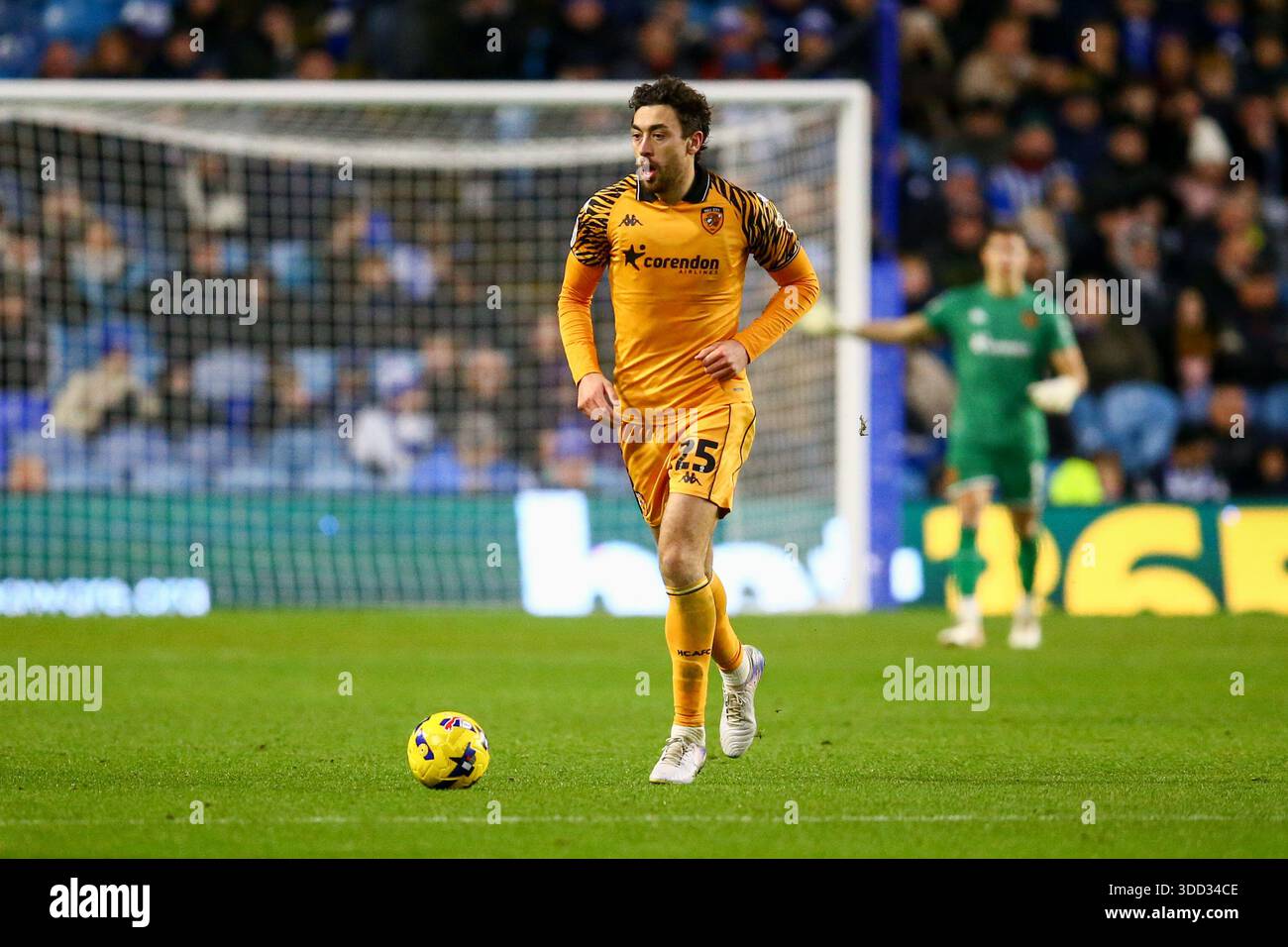 Hillsborough Stadium, Sheffield, England - 26th December 2025 Matt ...