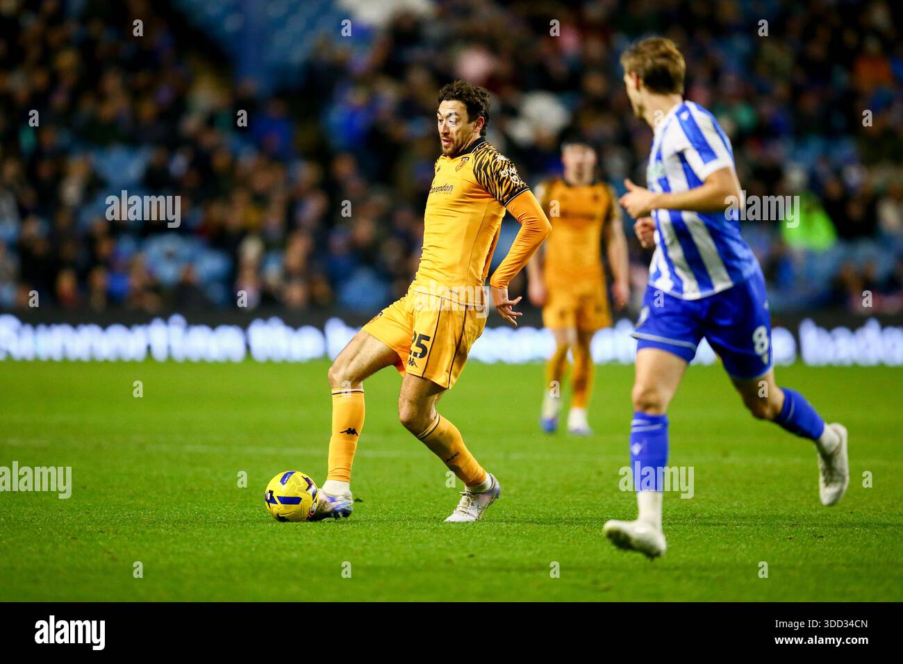 Hillsborough Stadium, Sheffield, England - 26th December 2025 Matt ...