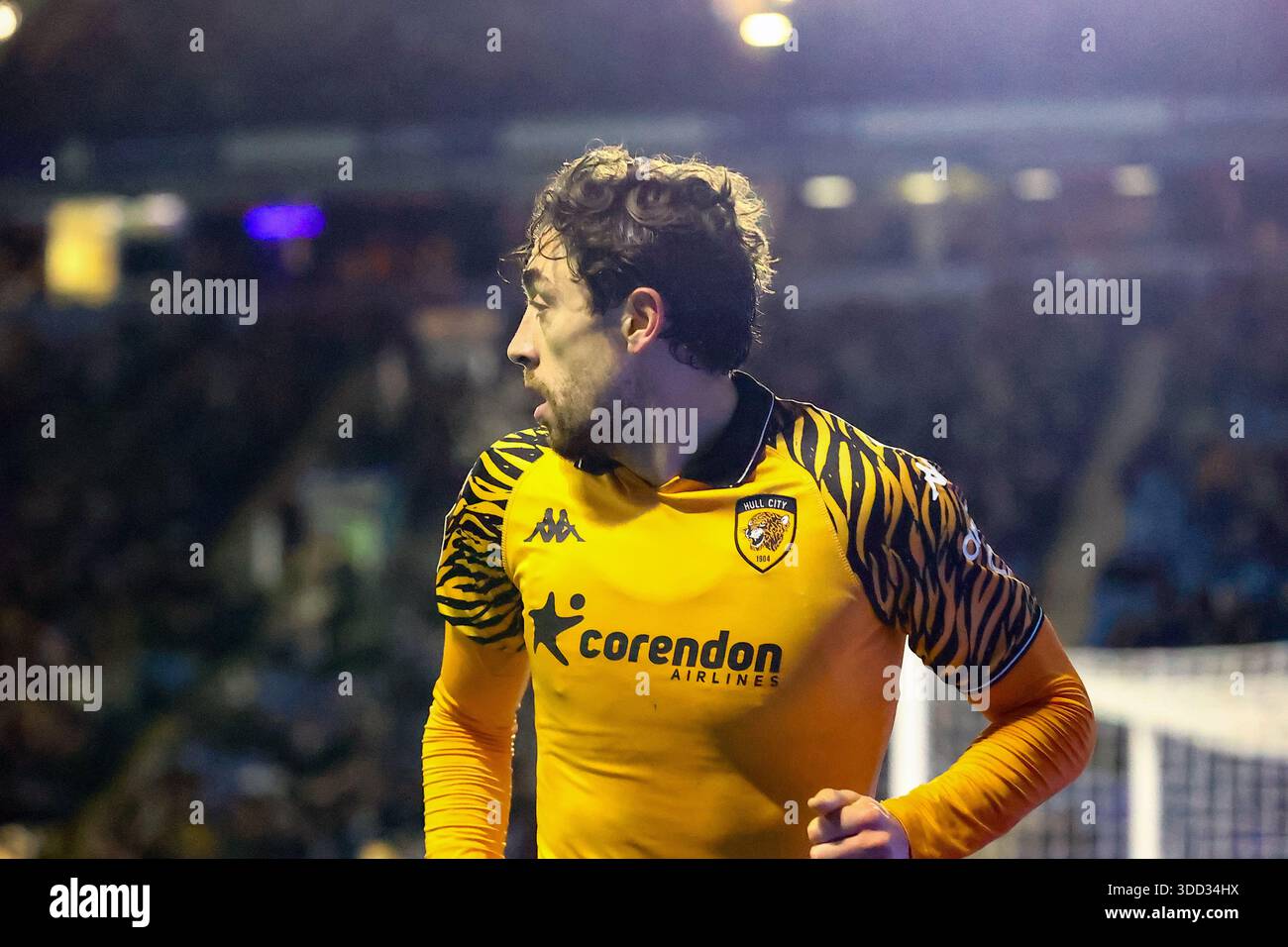 Hillsborough Stadium, Sheffield, England - 26th December 2025 Matt ...