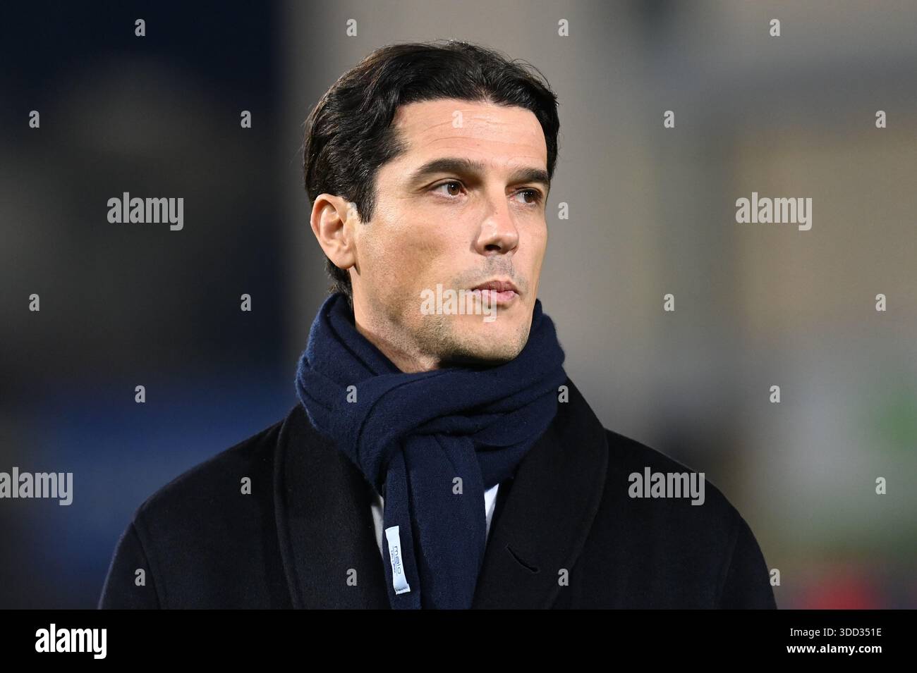 Francois Modesto (Juventus Fc) portrait during Pisa SC vs Juventus FC ...
