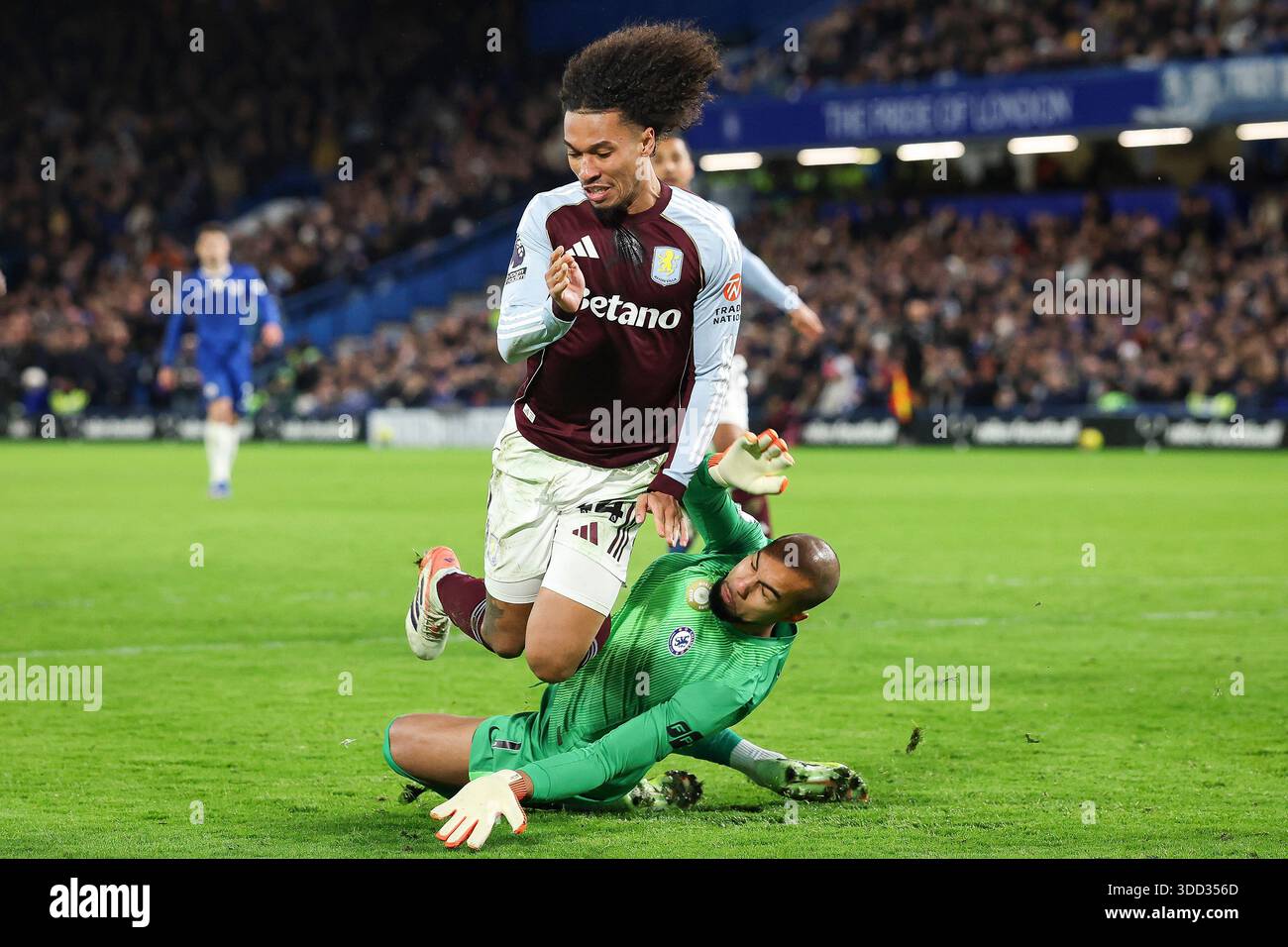 27th December 2025; Stamford Bridge, Chelsea, London, England: Premier ...