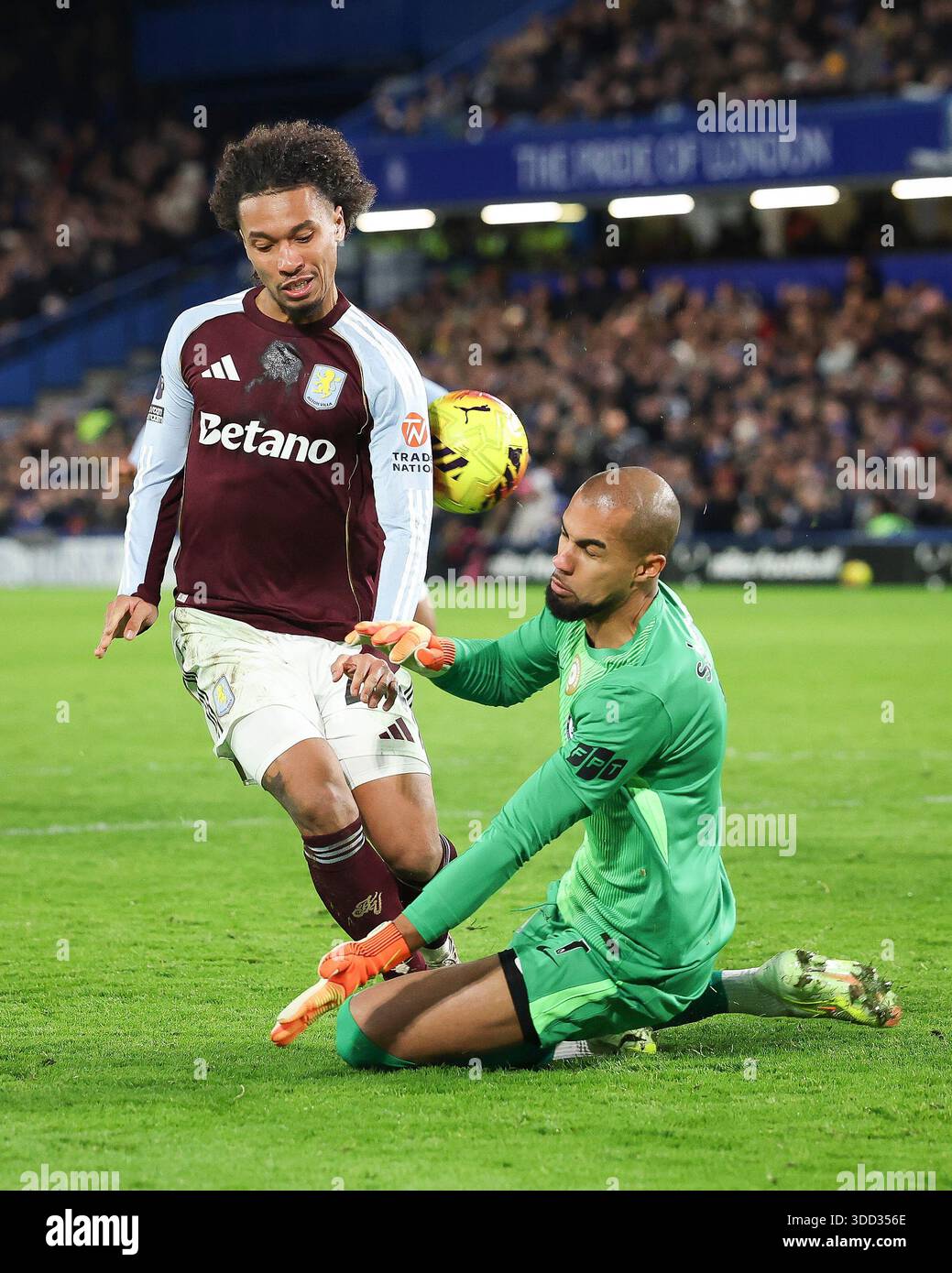 27th December 2025; Stamford Bridge, Chelsea, London, England: Premier ...
