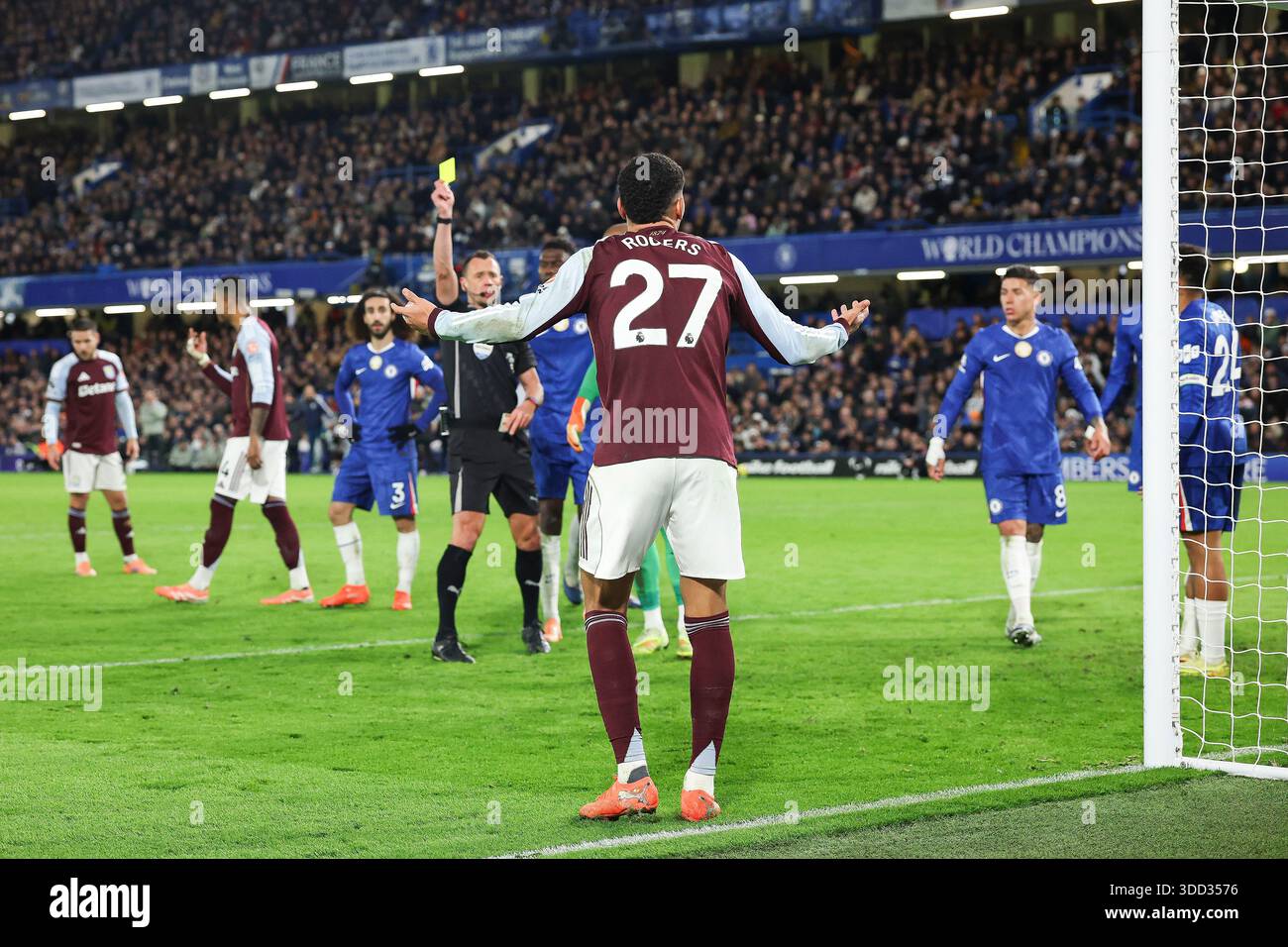 27th December 2025; Stamford Bridge, Chelsea, London, England: Premier ...