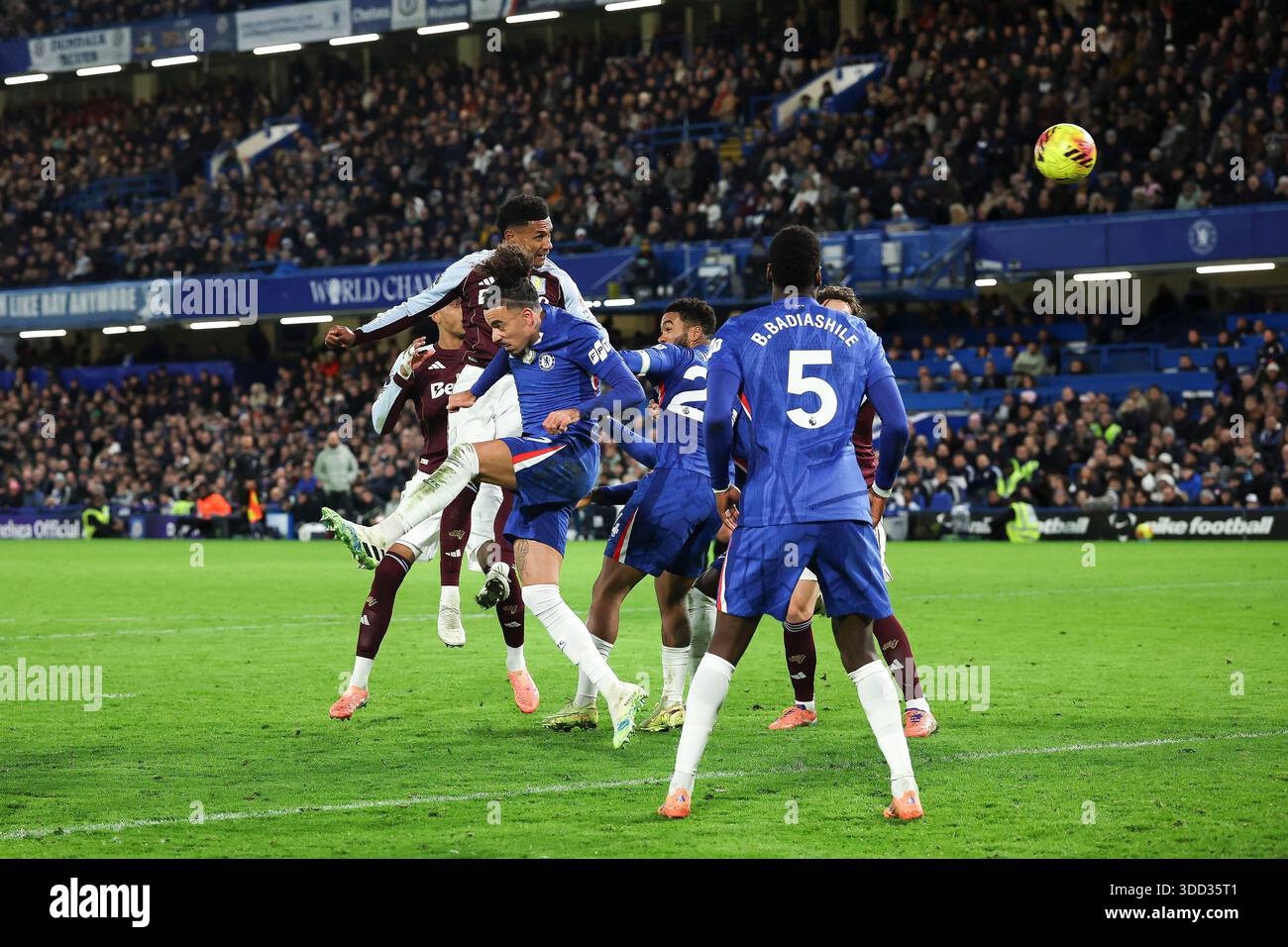 27th December 2025; Stamford Bridge, Chelsea, London, England: Premier ...