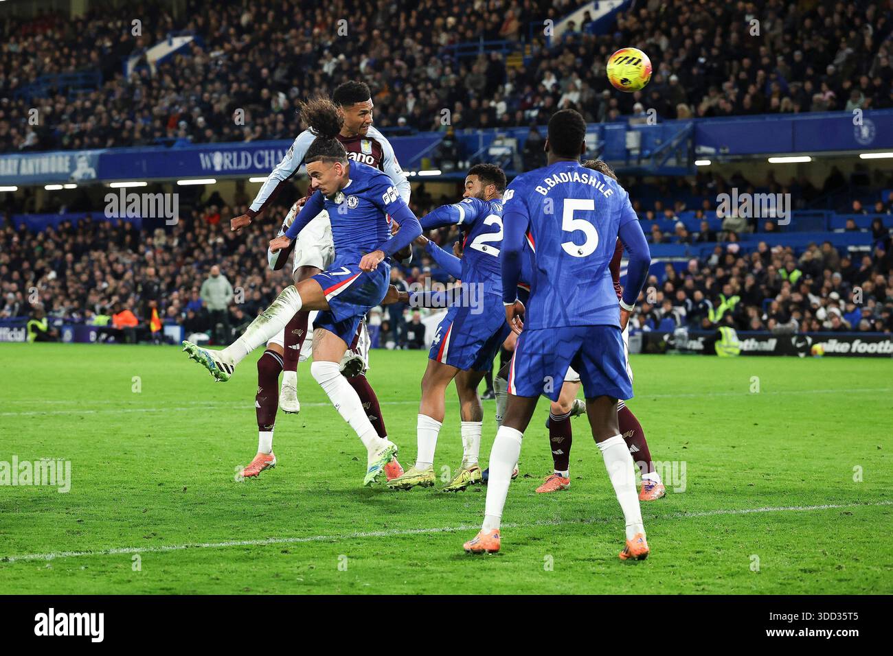 27th December 2025; Stamford Bridge, Chelsea, London, England: Premier ...