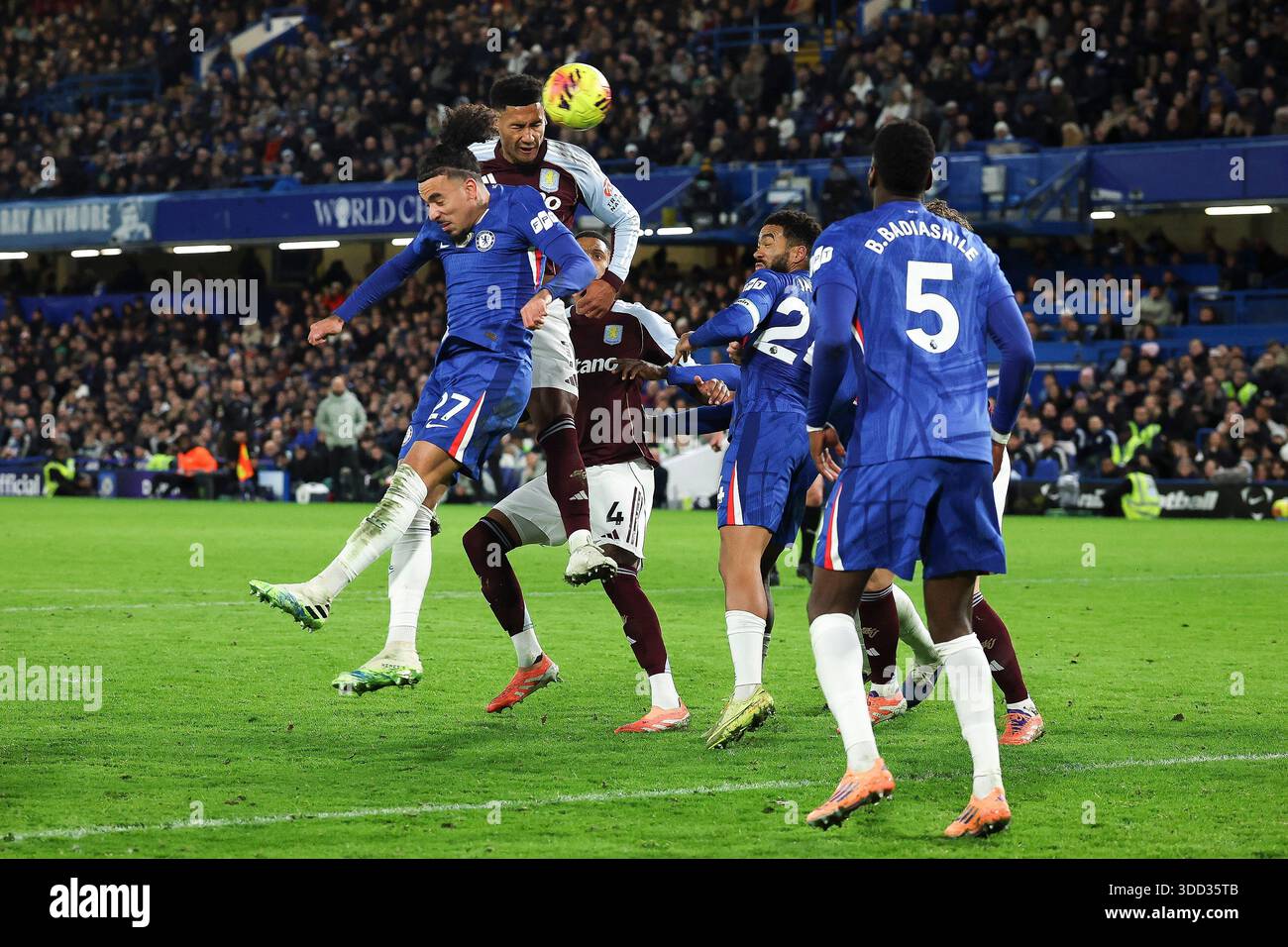 27th December 2025; Stamford Bridge, Chelsea, London, England: Premier ...