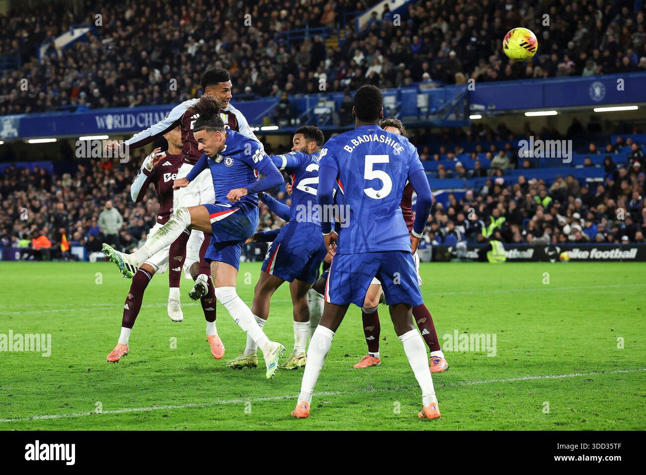 27th December 2025; Stamford Bridge, Chelsea, London, England: Premier ...