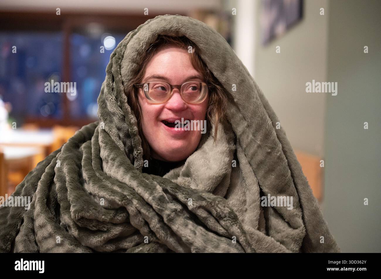 Lien humain hi-res stock photography and images - Alamy