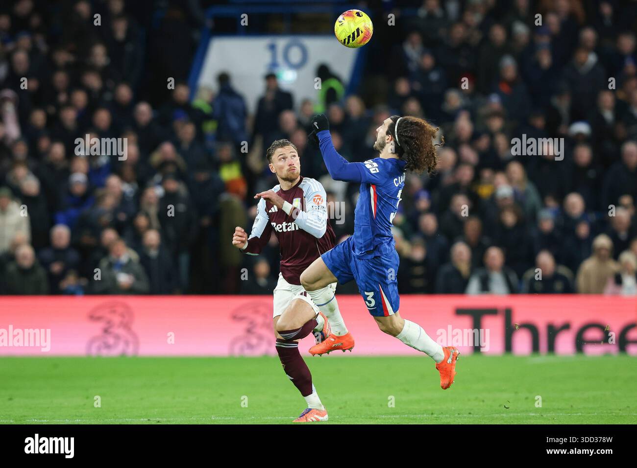 27th December 2025; Stamford Bridge, Chelsea, London, England: Premier ...
