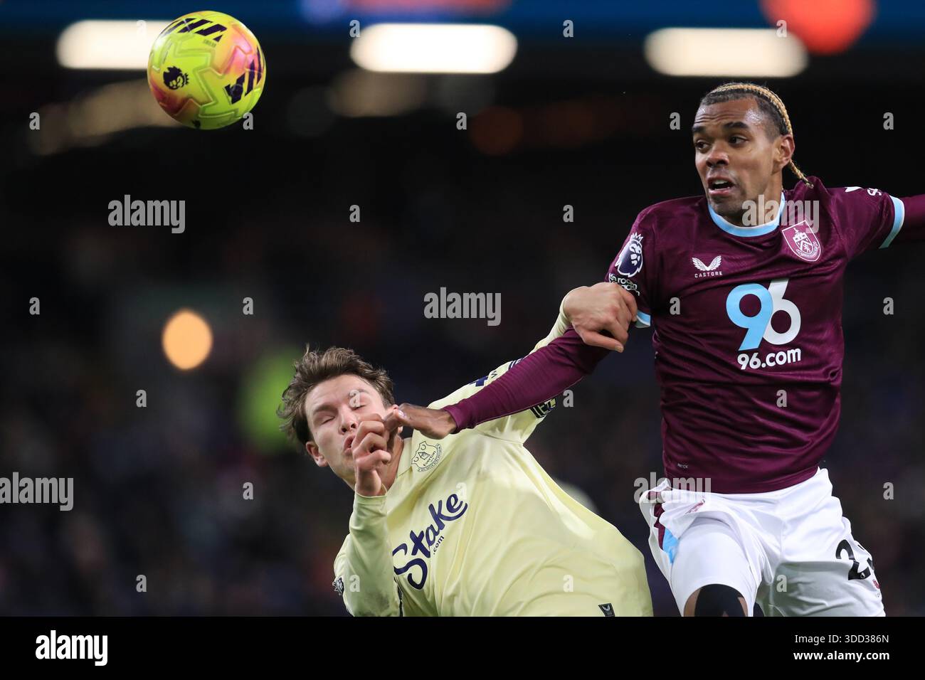 27th December 2025; Turf Moor, Burnley, Lancashire, England; Premier ...