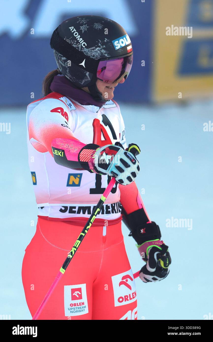Semmering, Austria, 27.Dec.25 - Alpine Skiing - Audi FIS World Cup ...