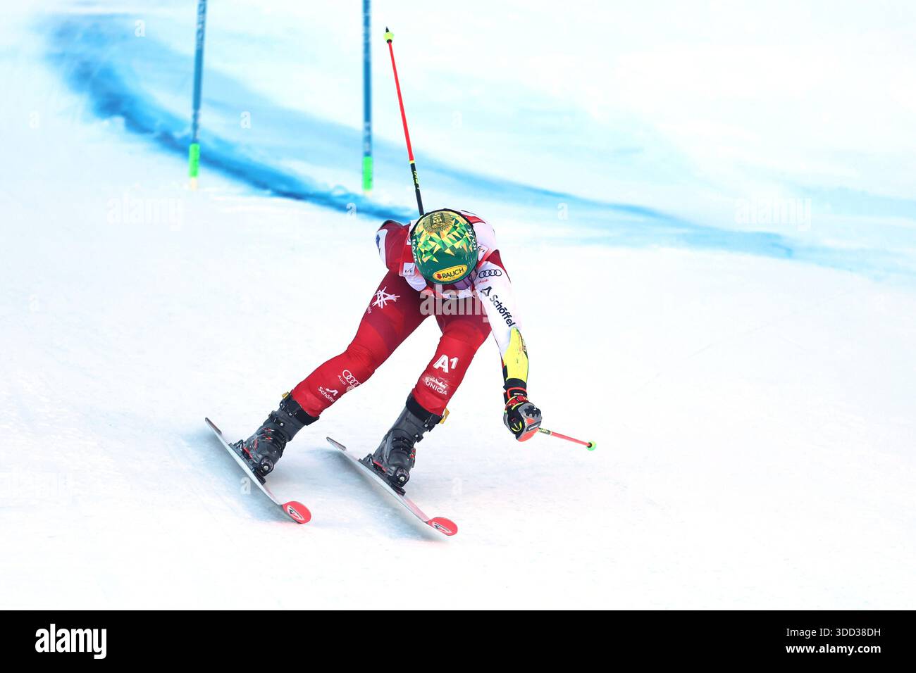 Semmering, Austria, 27.Dec.25 - Alpine Skiing - Audi FIS World Cup ...