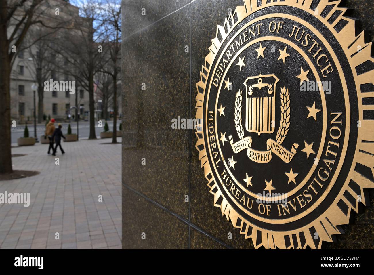 FBI Director Kash Patel announces permanent closure of DC headquarters ...