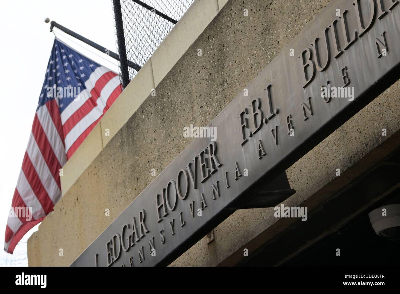 FBI Director Kash Patel announces permanent closure of DC headquarters ...