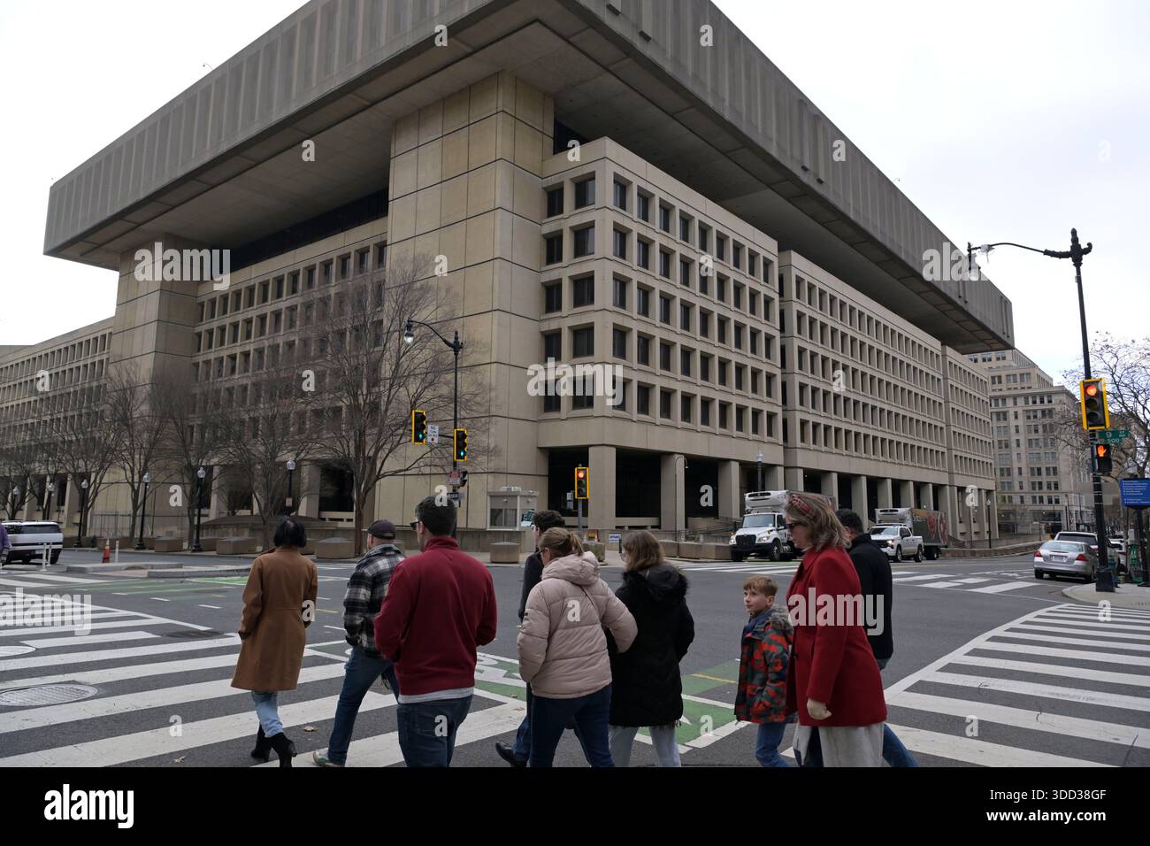 FBI Director Kash Patel announces permanent closure of DC headquarters ...