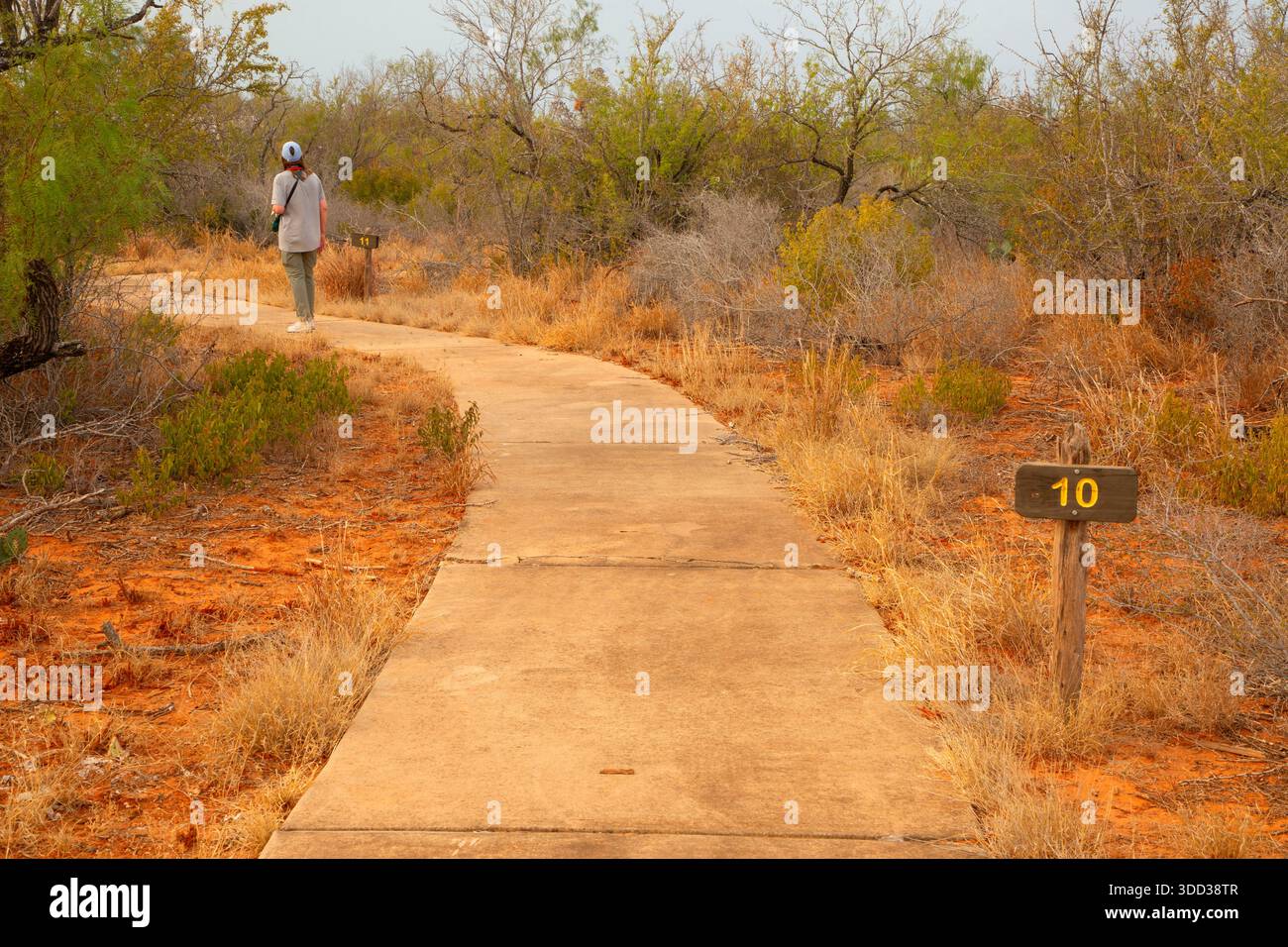 Arena roja nature trail hi-res stock photography and images - Alamy