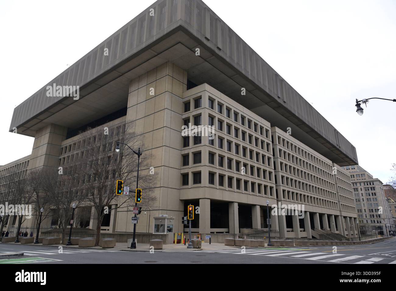 FBI Director Kash Patel announces permanent closure of DC headquarters ...