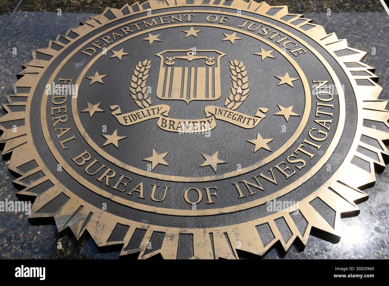 FBI Director Kash Patel announces permanent closure of DC headquarters ...