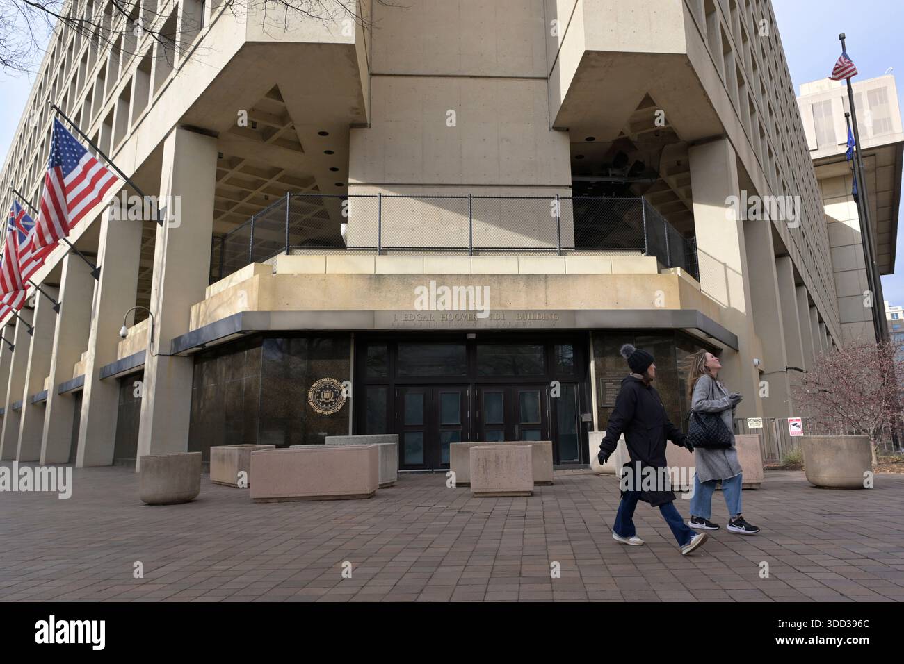 FBI Director Kash Patel announces permanent closure of DC headquarters ...