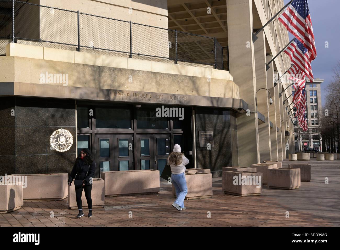 FBI Director Kash Patel announces permanent closure of DC headquarters ...