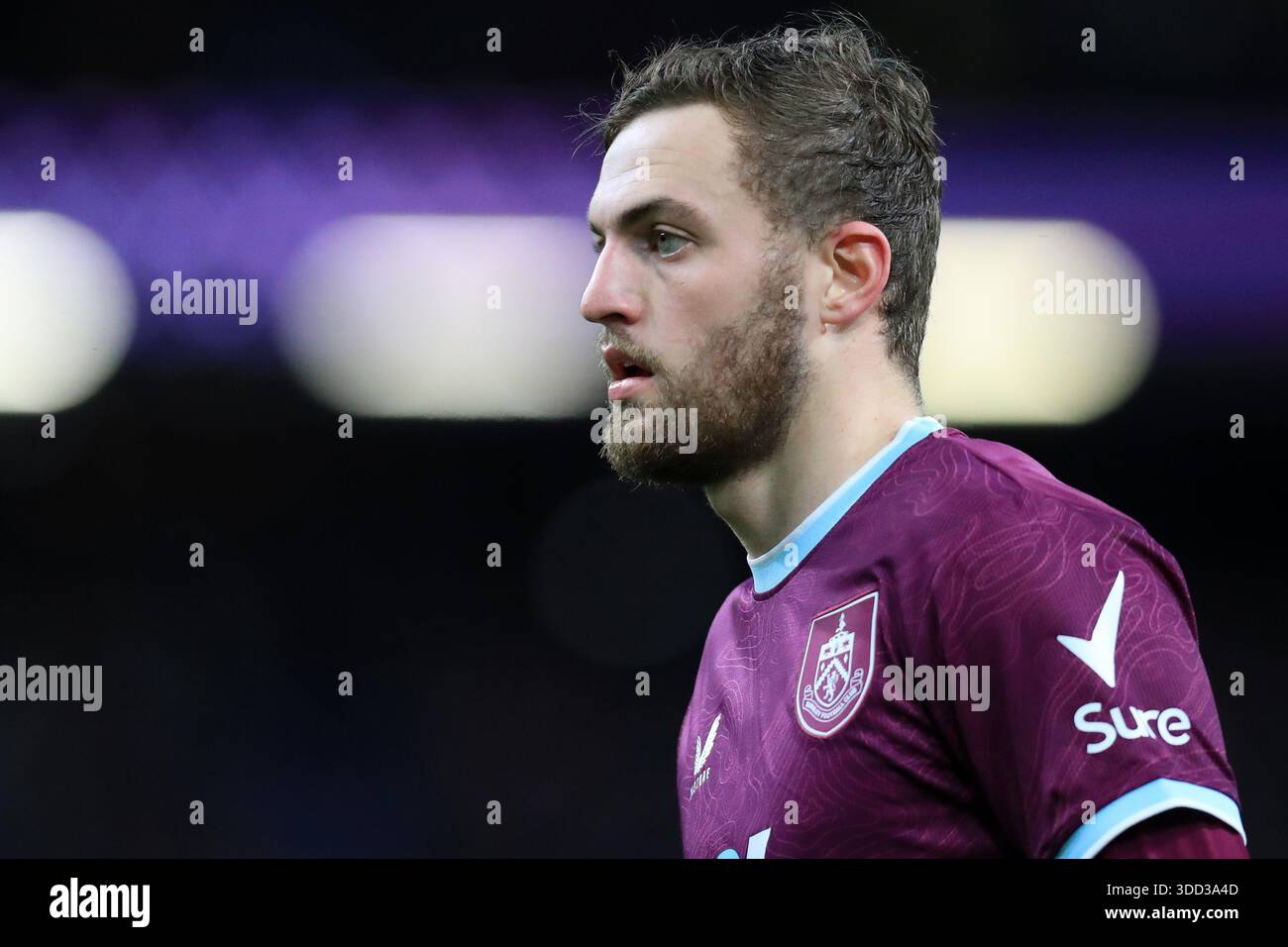 27th December 2025; Turf Moor, Burnley, Lancashire, England; Premier ...