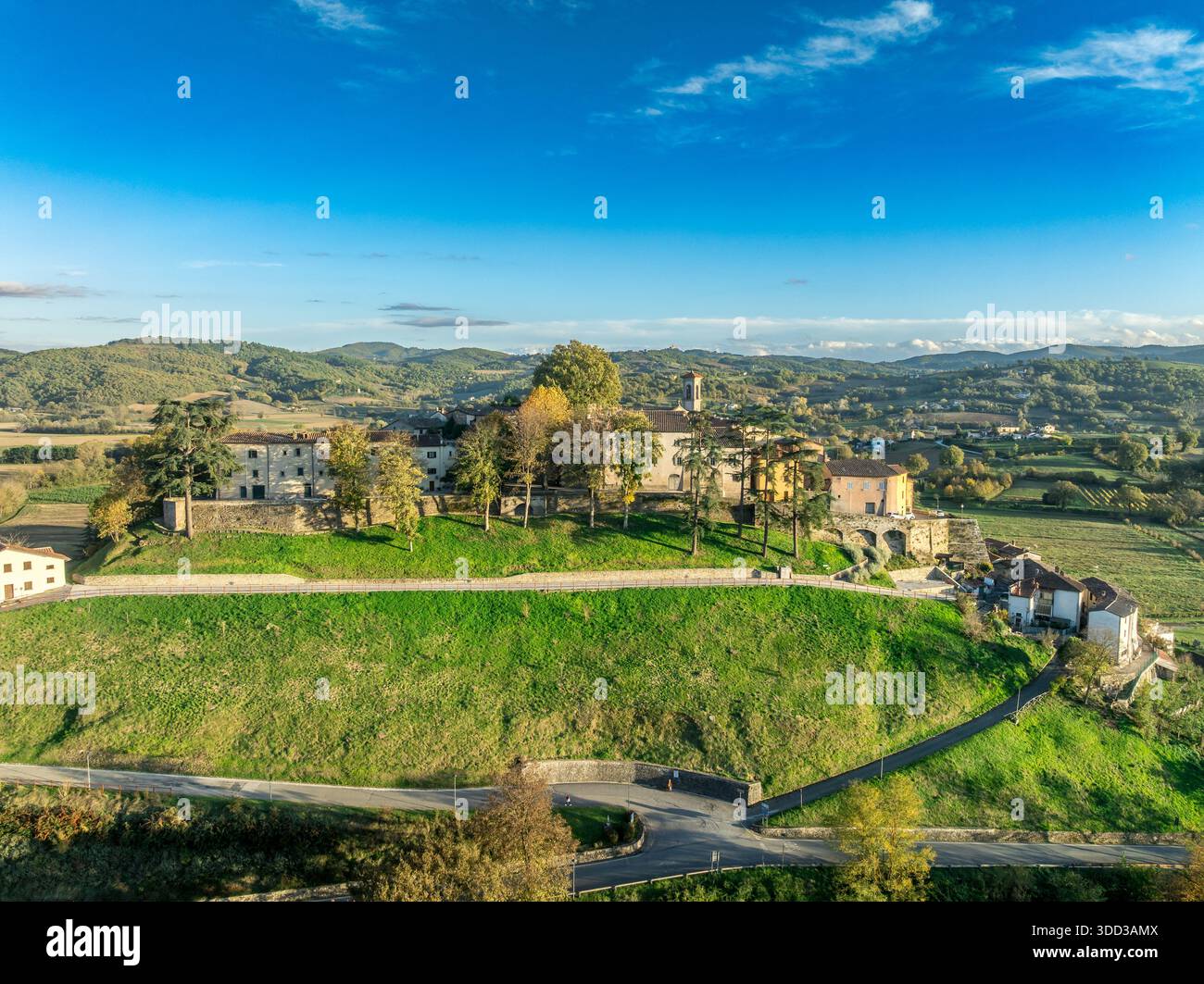 Palazzetto prosperi hi-res stock photography and images - Alamy