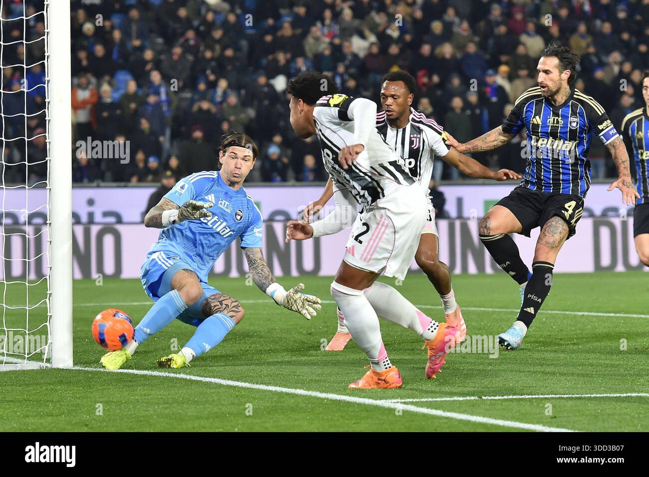Weston James Earl Mckennie (Juventus) opportunity during Pisa SC vs ...