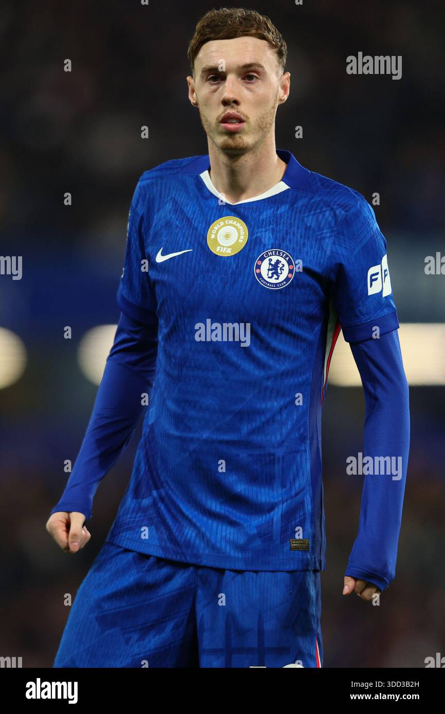 LONDON, UK - 27th Dec 2025: Cole Palmer of Chelsea during the Premier ...