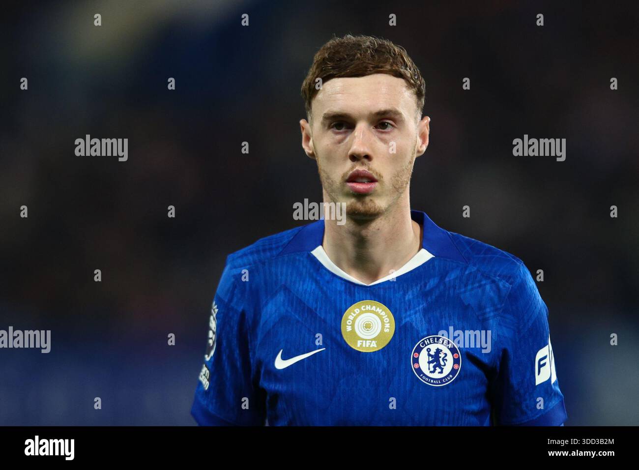 LONDON, UK - 27th Dec 2025: Cole Palmer of Chelsea during the Premier ...