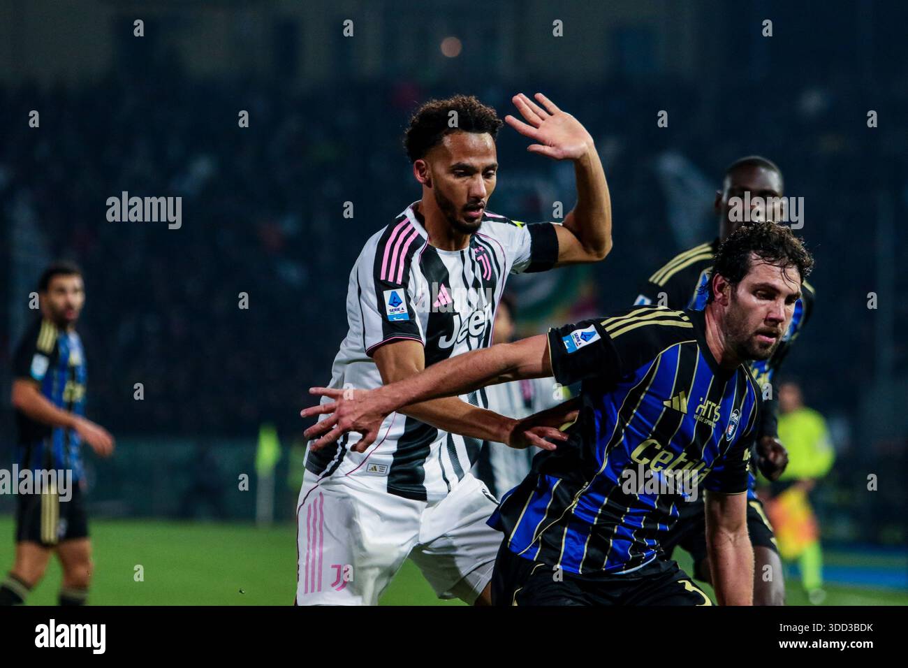 Lloyd Kelly of Juventus FC during Pisa SC vs Juventus FC, Italian ...