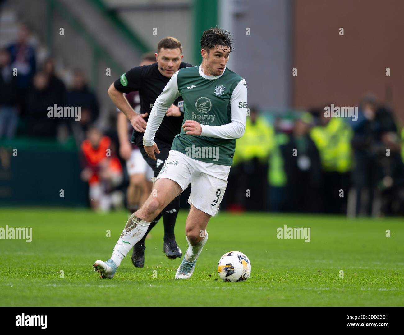 Scottish Premiership - Hibernian FC v Heart of Midlothian FC 06/12/2025 ...