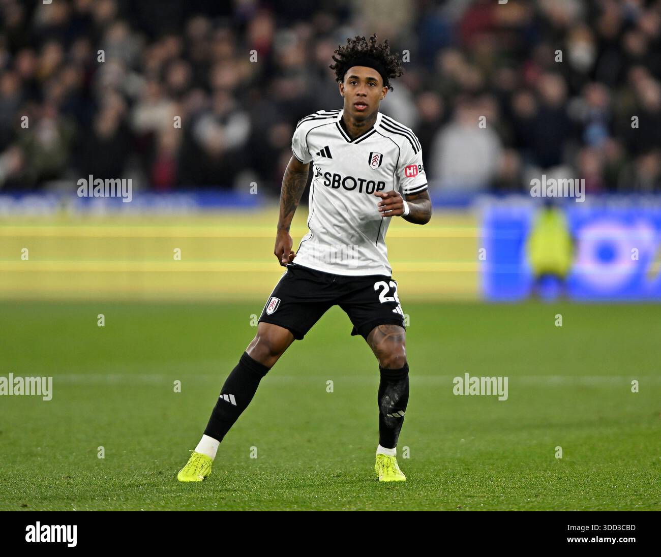 London UK 27th Dec 2025 Kevin (Fulham) during the West Ham vs Fulham ...