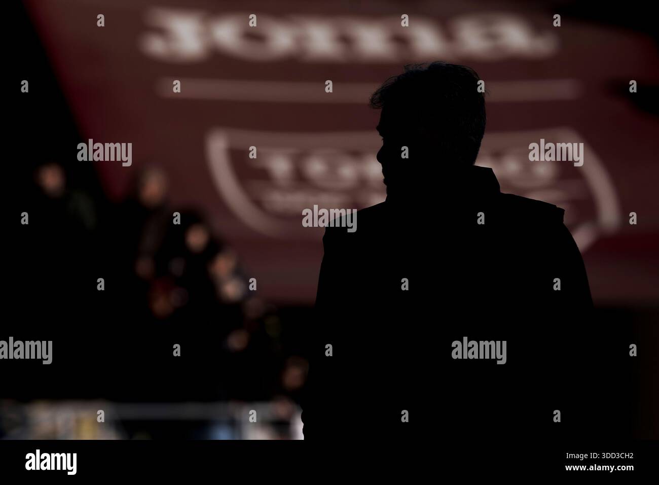 Marco baroni head coach of torino fc hi-res stock photography and ...