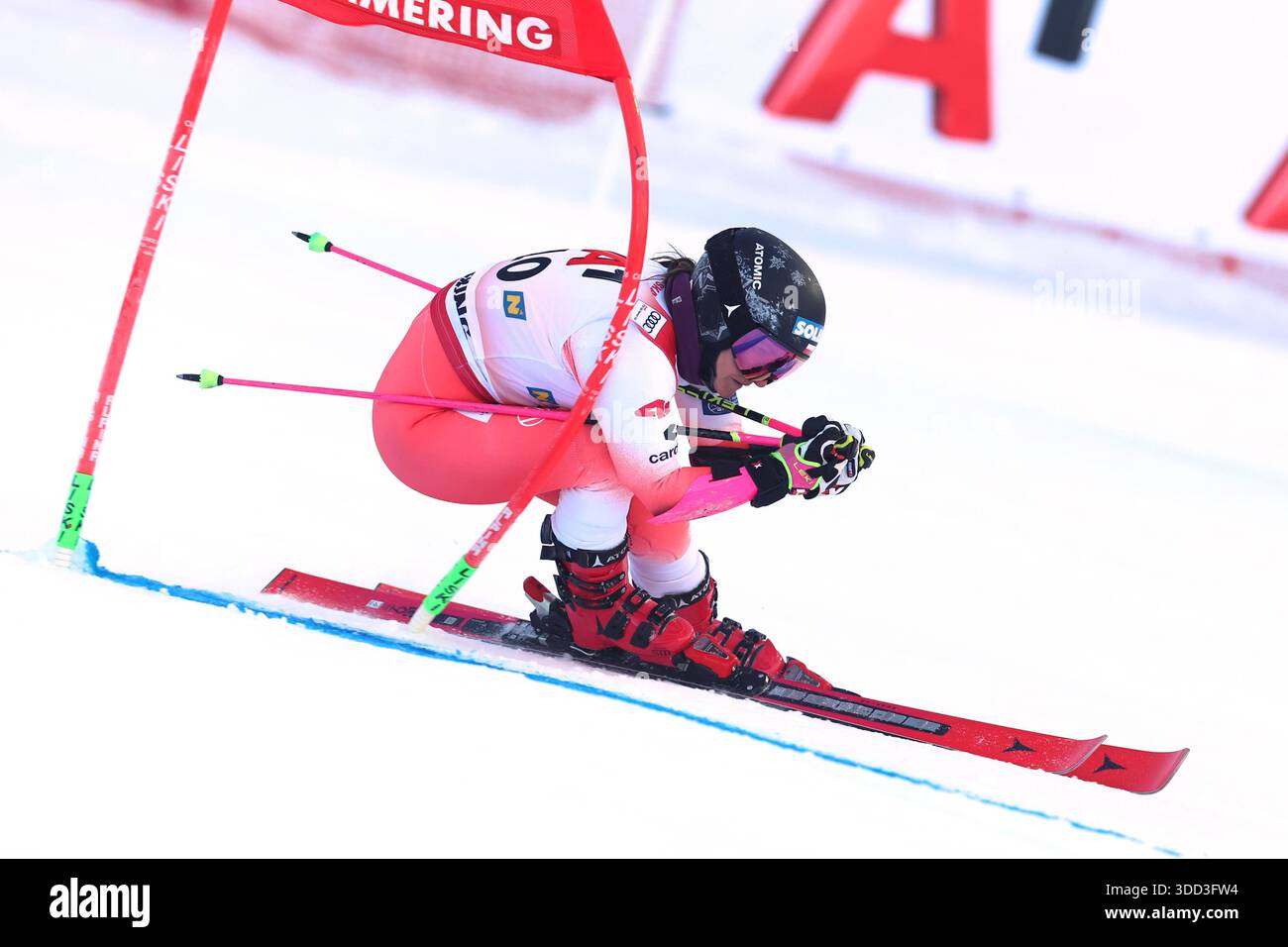 Semmering, Austria, 27.Dec.25 - Alpine Skiing - Audi FIS World Cup ...