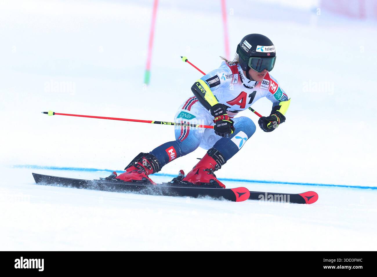 Semmering, Austria, 27.Dec.25 - Alpine Skiing - Audi FIS World Cup ...