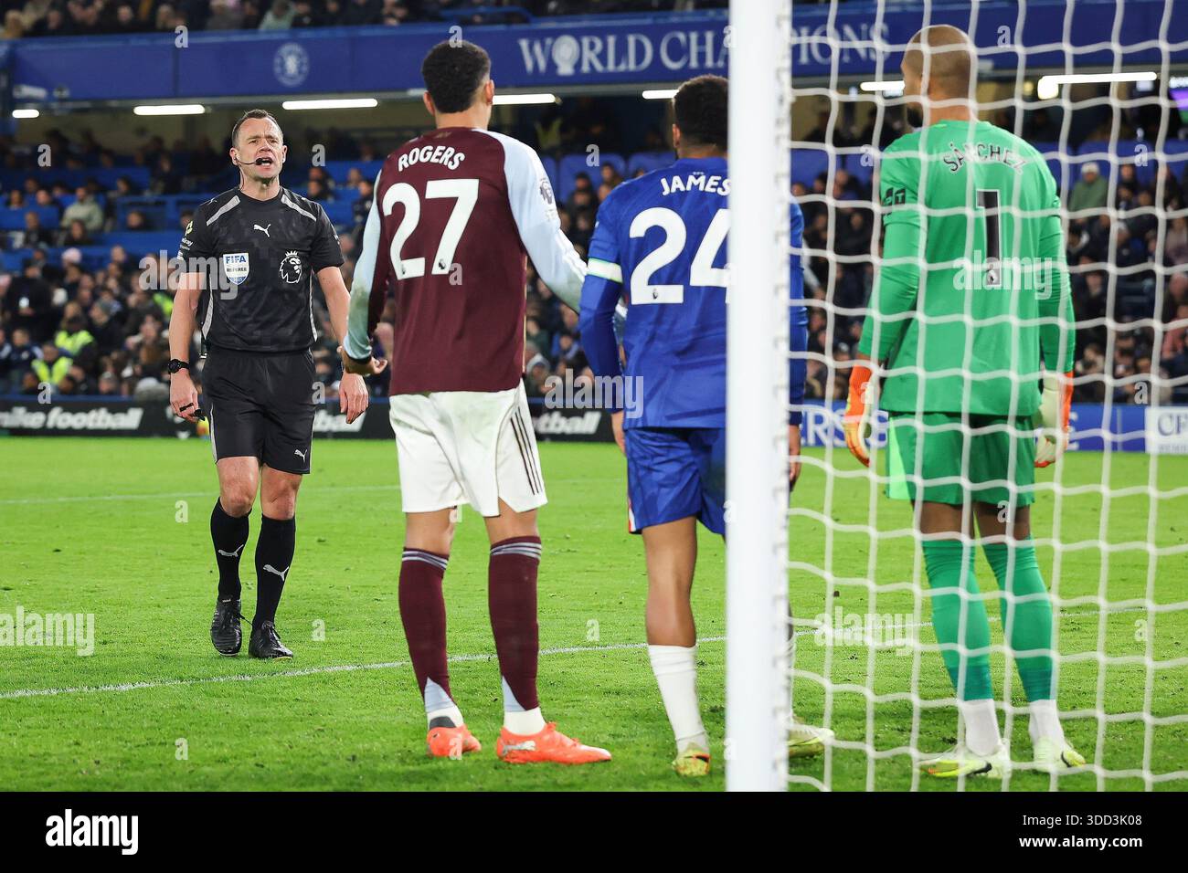 27th December 2025; Stamford Bridge, Chelsea, London, England: Premier ...