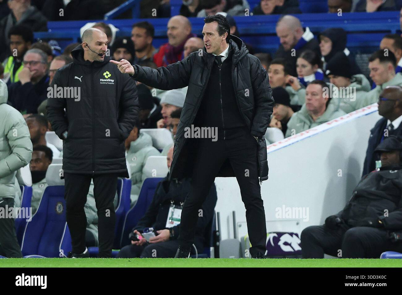 27th December 2025; Stamford Bridge, Chelsea, London, England: Premier ...